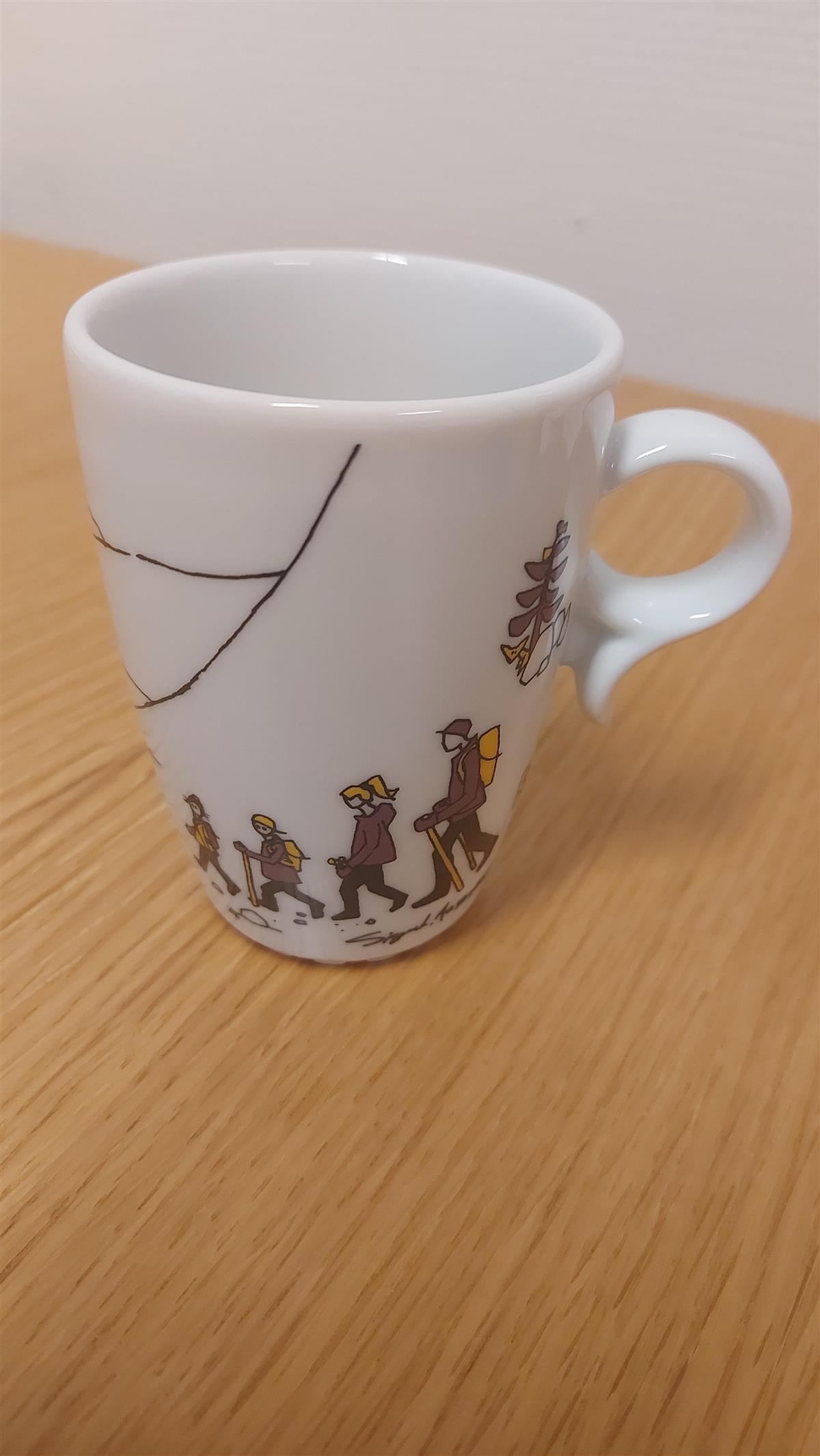 Krus og skåler Stikk Ut 2023 - Tingvoll kommune